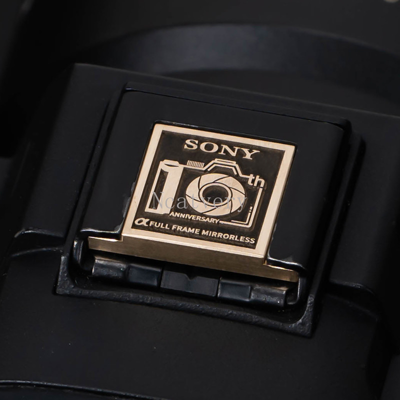 For Sony ZVE10 II Camera Hot Shoe Cover A7M4 A7C ZV1 II A7C2 A7R2 A7R5 ...
