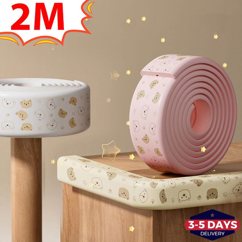 Multi-Purpose Anti-Impact Strips DIY Cuttable Corner Protectors for ...
