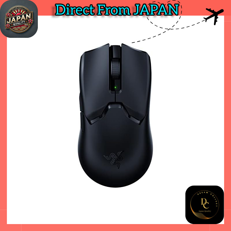 Razer Viper V2 Pro (Black Edition) Gaming Mouse - Ultra-lightweight 58g ...