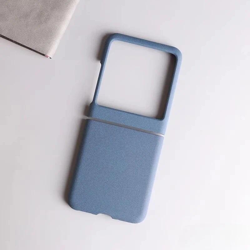 For Motorola Razr 60 Ultra 60 Pro Ultra Thin Matte Sandstone Case For ...