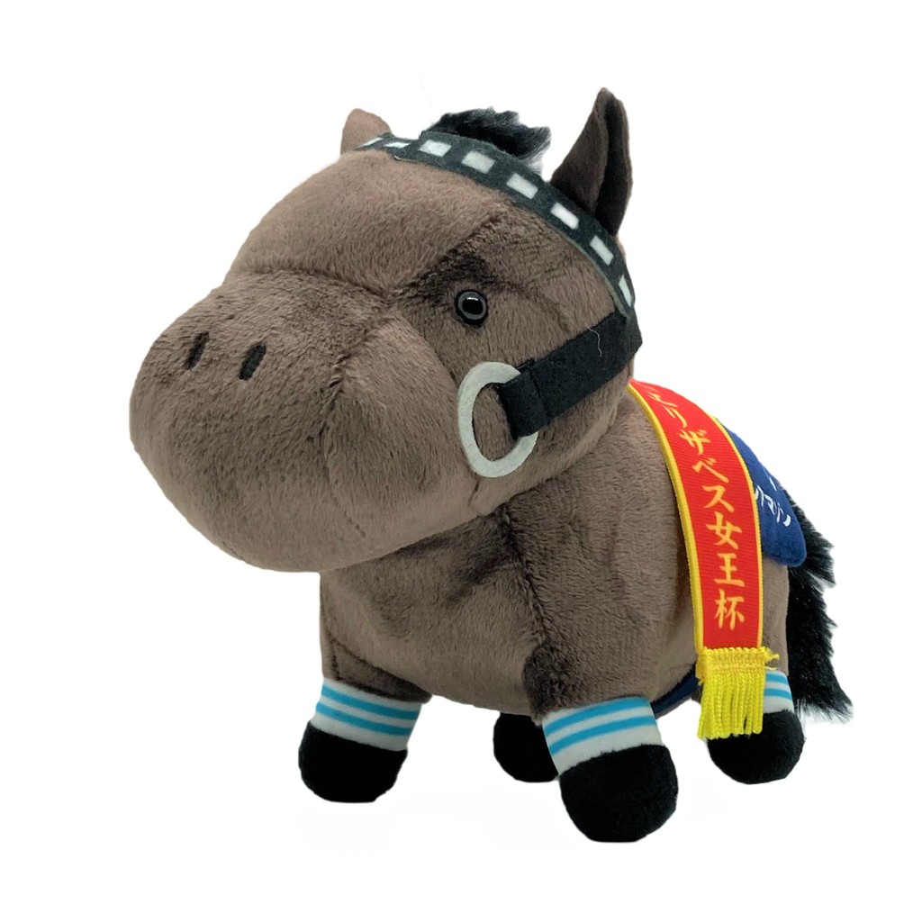 SK Japan Character Fancy Section Thoroughbred Collection Plush Toy 8 ...