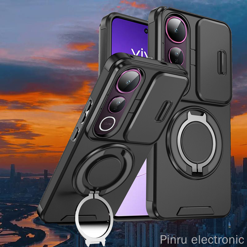 Phone Case For VIVO V60/V60 Lite V50/V50 Lite Y31/Y21D Shockproof Armor ...