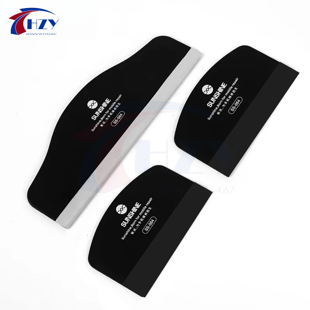 SUNSHINE SS-890C Auto Cutting Plotter Machine Universal Scrapers Tools for Screen Front ...