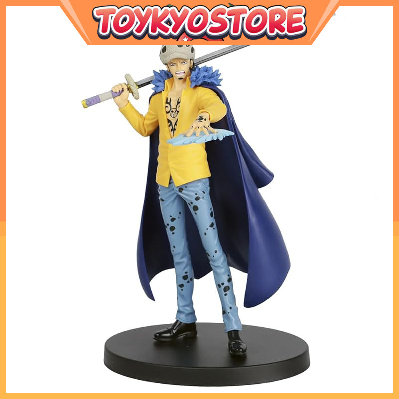Banpresto One Piece DXF The Grandline Series Extra Trafalgar Law ...