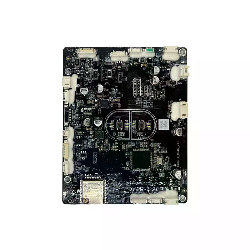 The motherboard is compatible with the Xiaomi E10 B112 robot vacuum ...
