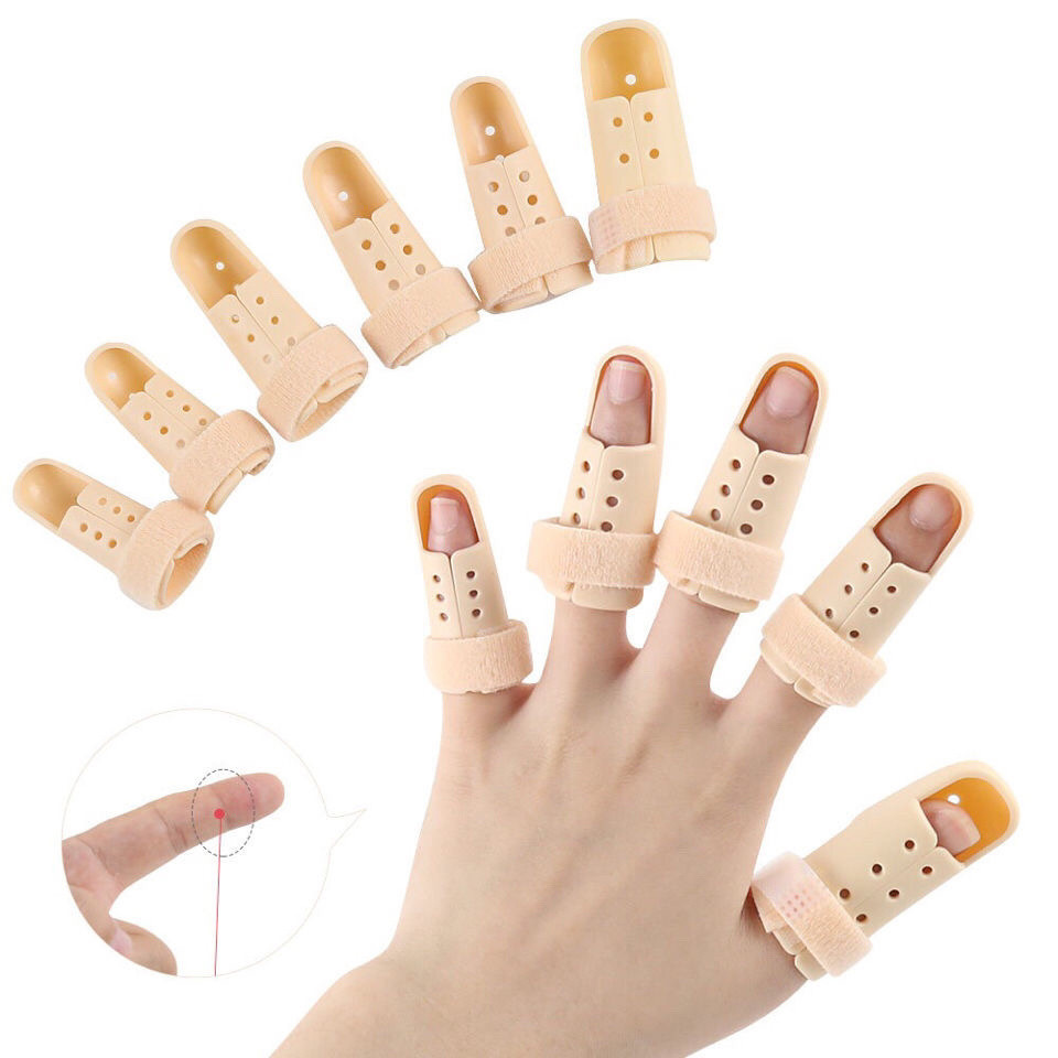 Corrector Finger Protection Finger Finger Splint Fracture Holder ...