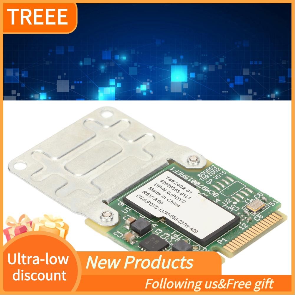 Treee Computer Hardware Decoder Reduce CPU Usage Mini PCIE for Player ...