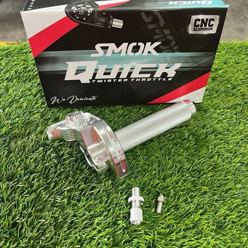 SMOK CNC QUICK THROTLE UNIVERSAL | Shopee Philippines