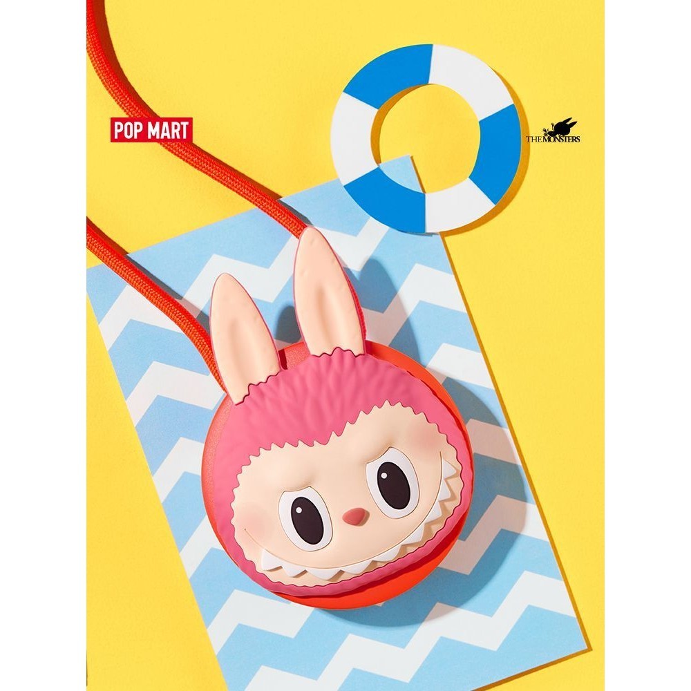 Popmart POPMART LABUBU LABUBU THE MONSTERS Drunk Love in THE Seaside ...