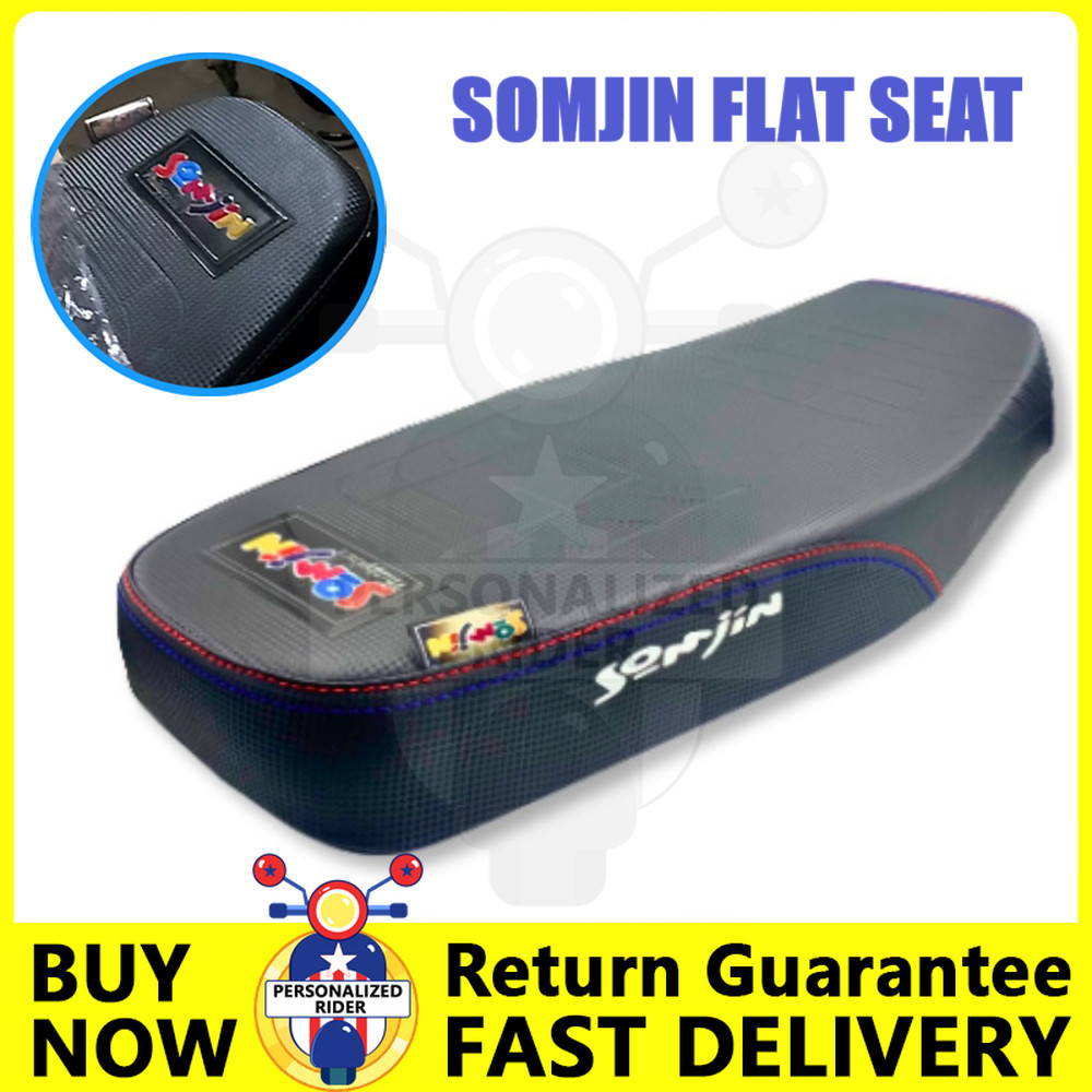 Motorcycle TMX 155/TMX 125/CG/Rusi/Pinoy/Skygo Somjin Flat Seat ...