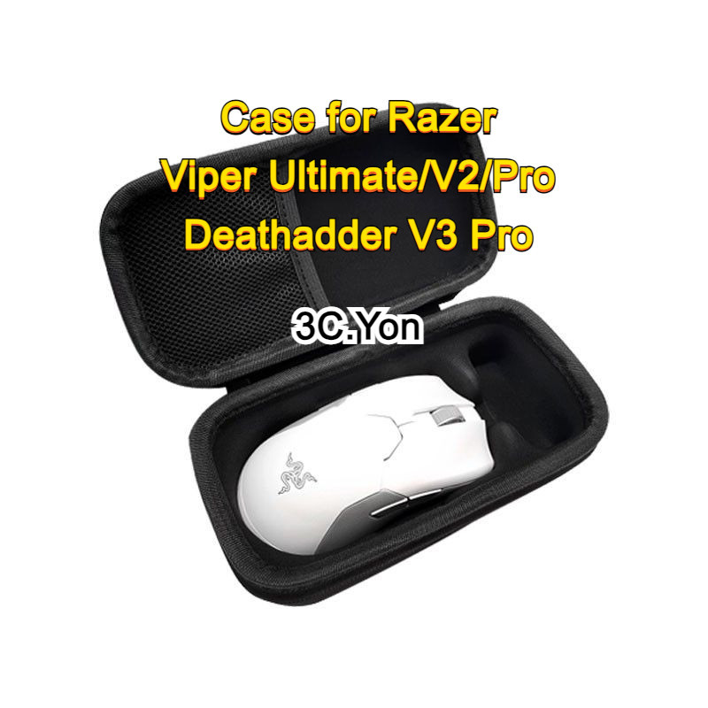 EVA Hard Case for Razer Razer Viper Ultimate V2 V2PRO DeathAdder V3pro ...