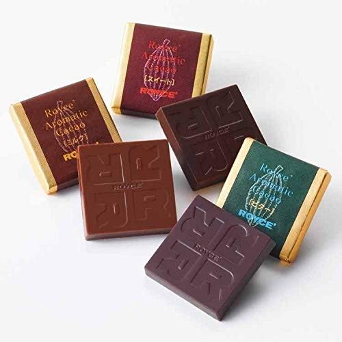 Direct from JAPAN ROYCE Royce Aromatic Cocoa 3-flavor Assortment ...