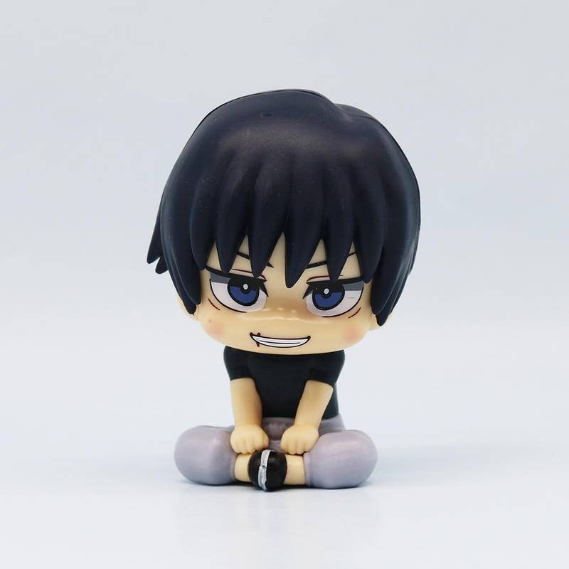 Sukuna Geto gojo satoru Look up action figure nagi jujutsu kaisen ...