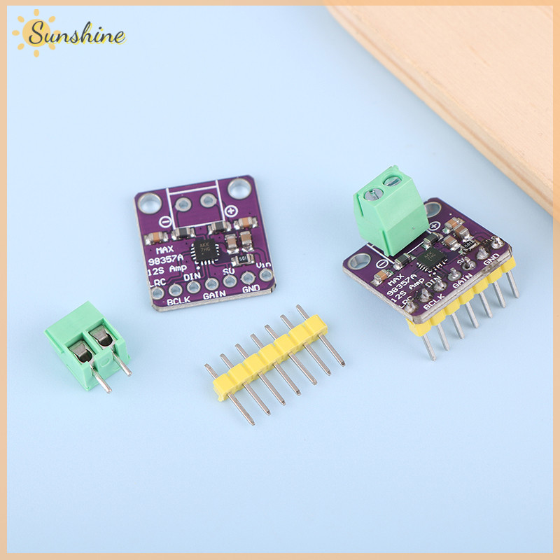 Sunshine> Amplifier Breakout Interface Decoder Module Filterless Audio ...
