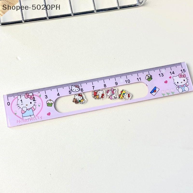 # stationary # Sanrio Hello Kitty Kuromi Pochacco Cute Exquisite ...