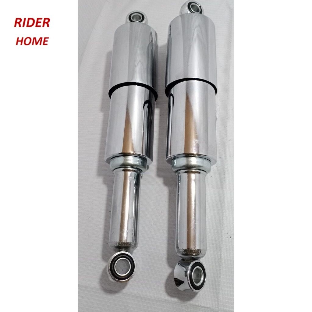 (RIDER HOME) REAR SHOCK SET - TMX155 FOR MOTORCYCLE | Shopee Philippines