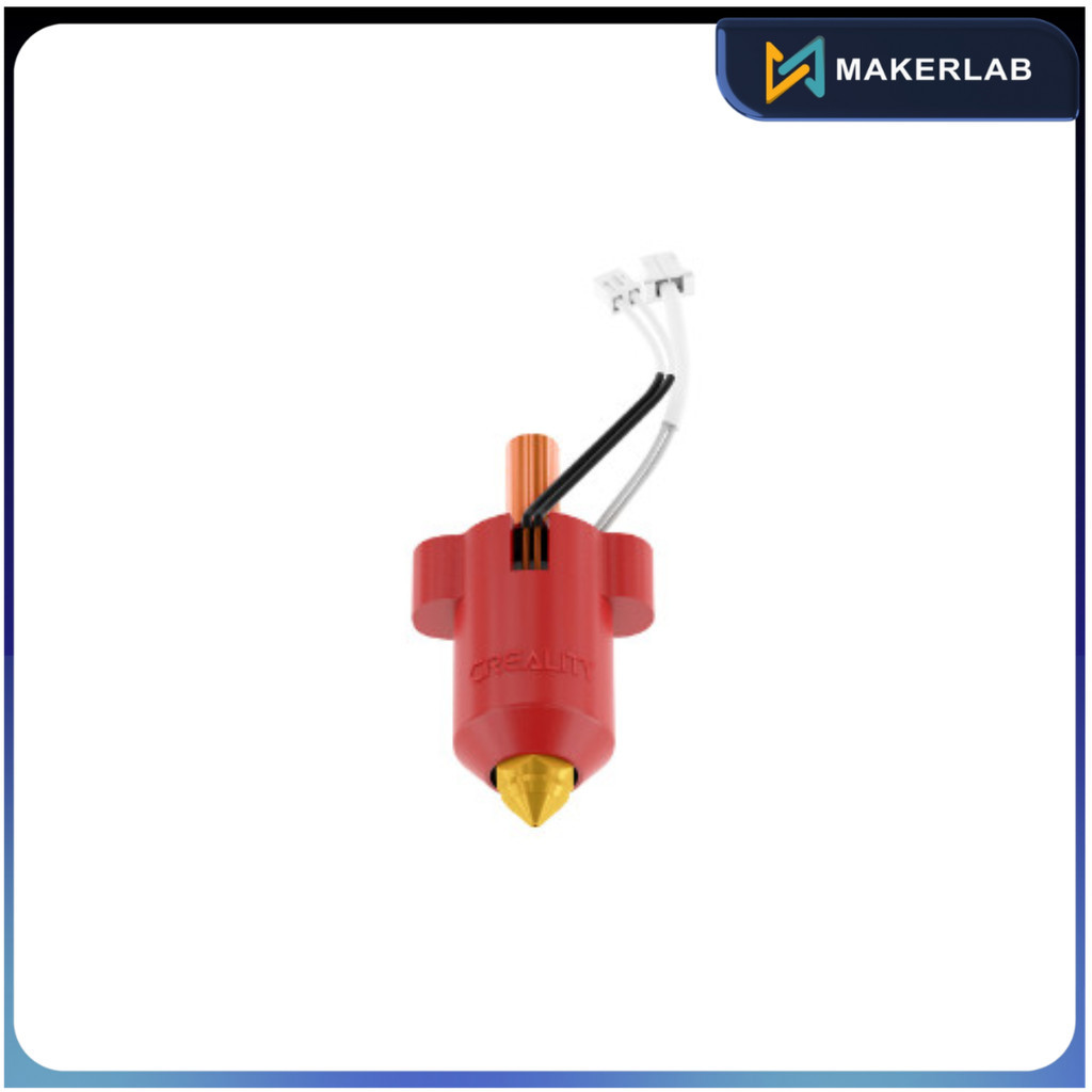 Creality Ceramic Heating Head Kit for Ender 3 V3 KE | Shopee Philippines