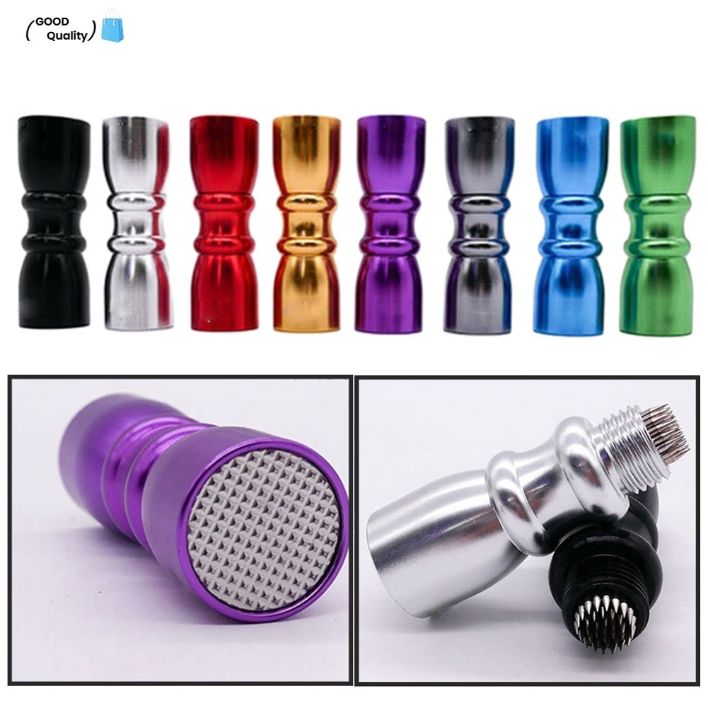 Multifunction Billiards Cue Tip Tapper Scuff Shaper Snooker Pool Cue ...