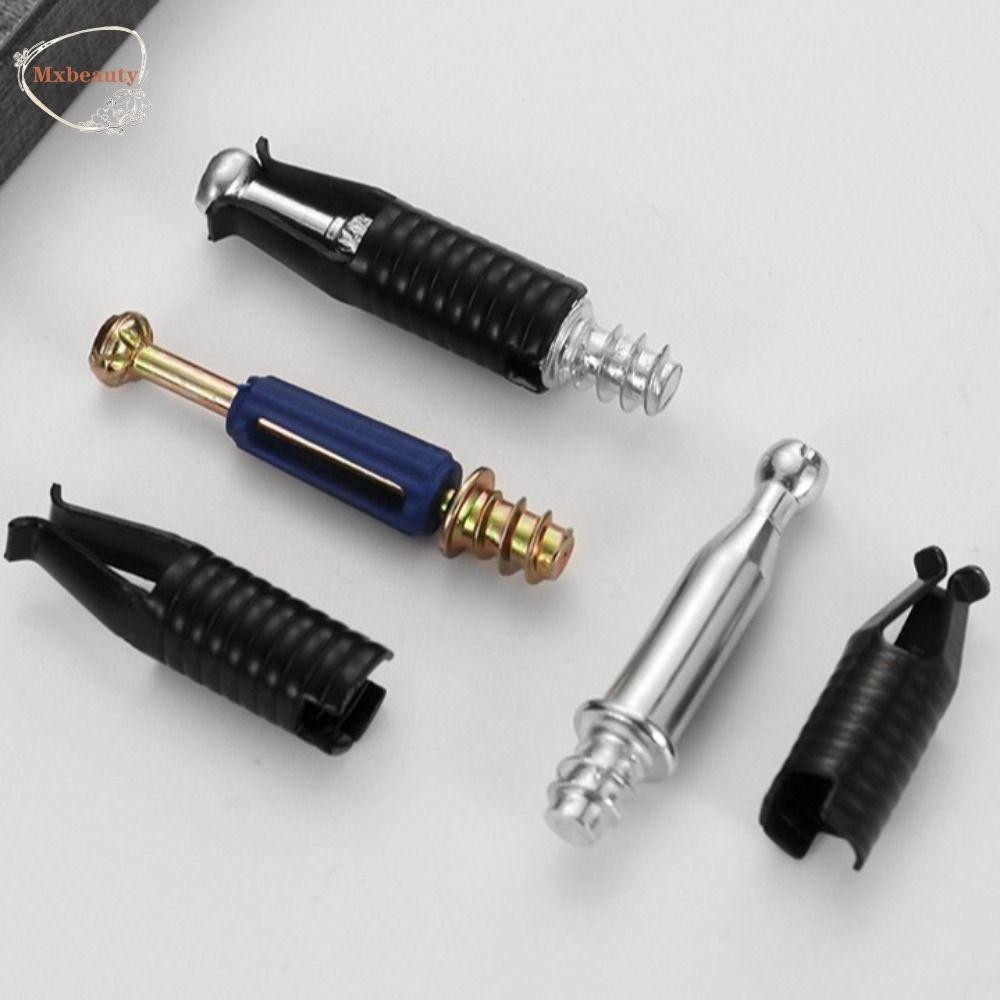MXBEAUTY 50 pcs Furniture Connecting Kit, Eccentric Wheels Link Fixer ...