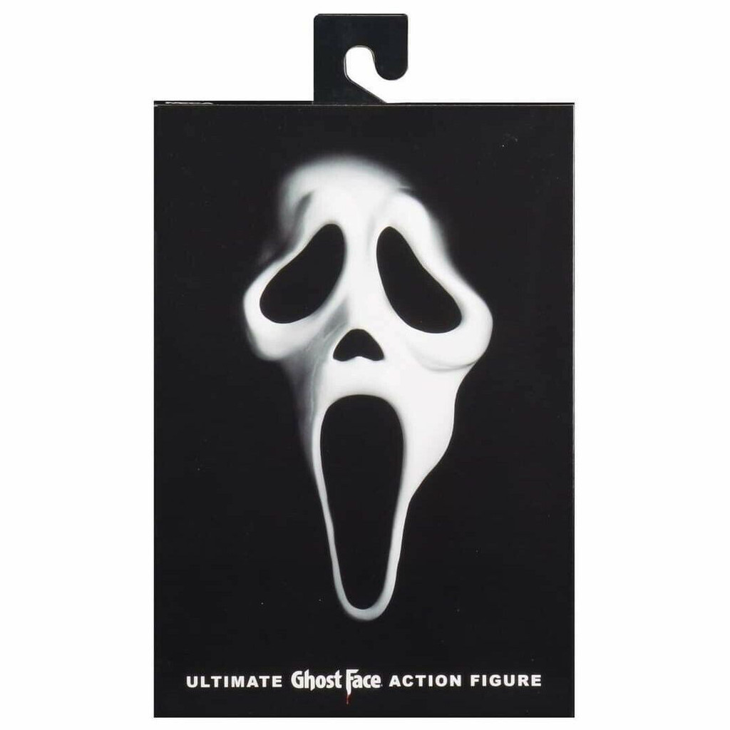 Available NECA Screaming Screaming Grimace Killer Cloth Deluxe Edition ...