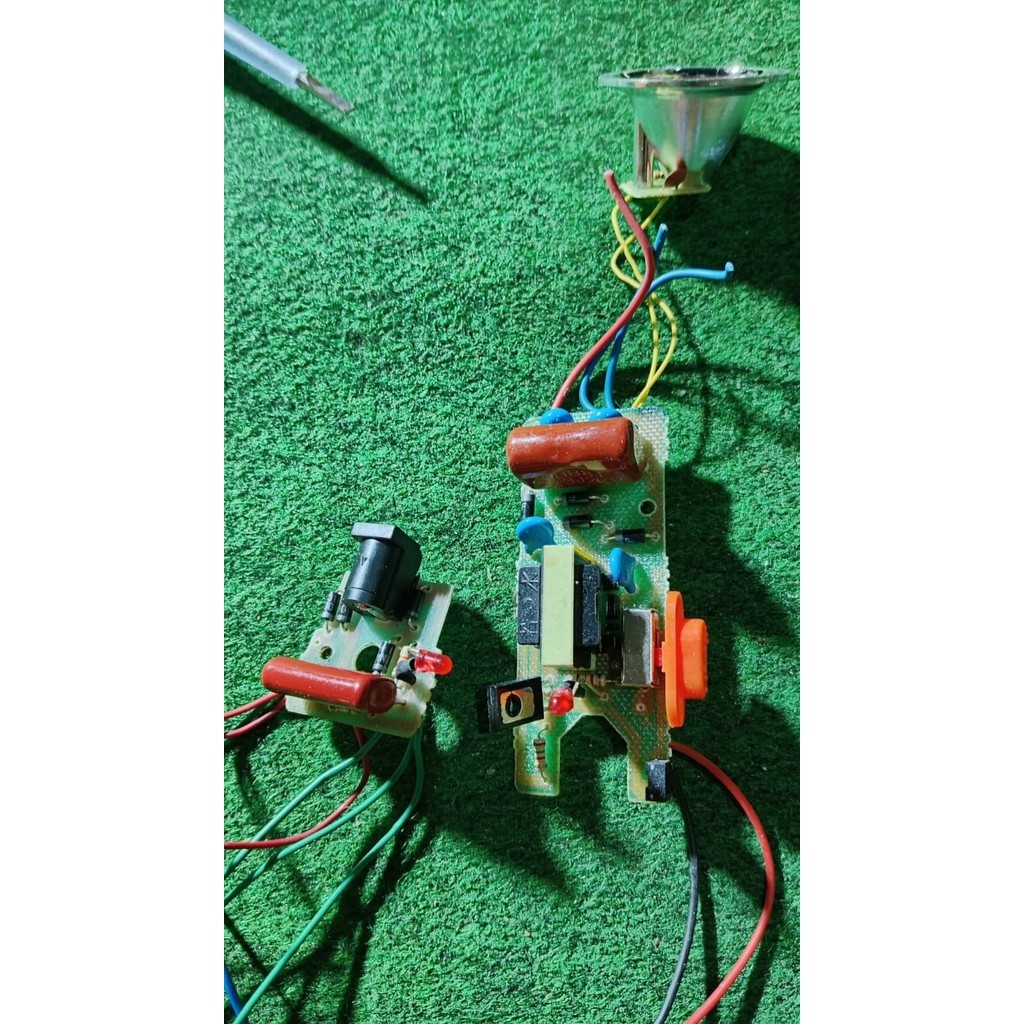 MESIN New And Normal on Mosquito Racket Machine/Mosquito Racket Module Kit | Shopee Philippines