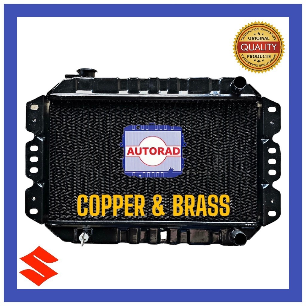 Radiator Suzuki Multicab ST-40/DA-71 MT - 2 OR 3 Rows (AUTORAD ...