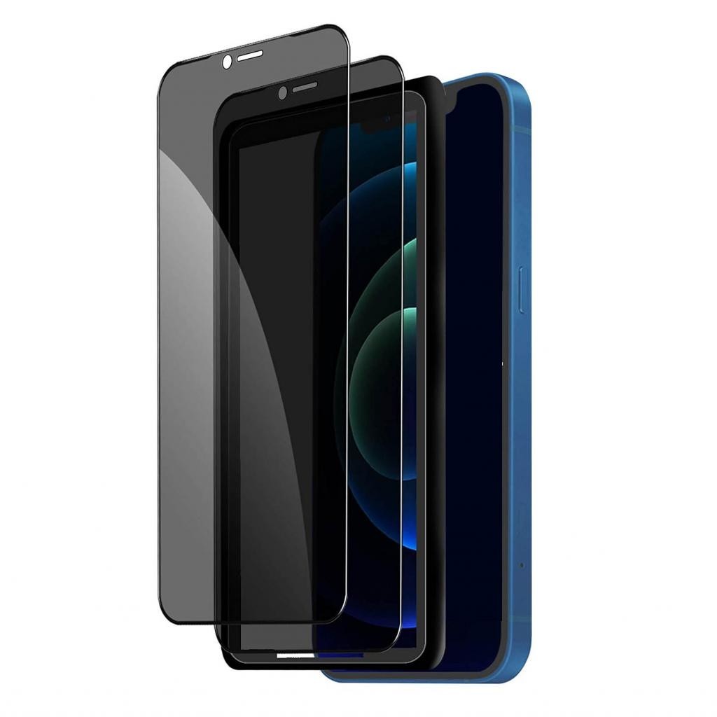 Newlanrode Private Tempered Glass Screen Protector Oleophobic Coating ...