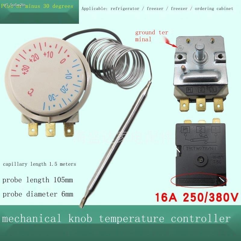 COD/Refrigerator freezer freezer mechanical knob temperature controller ...