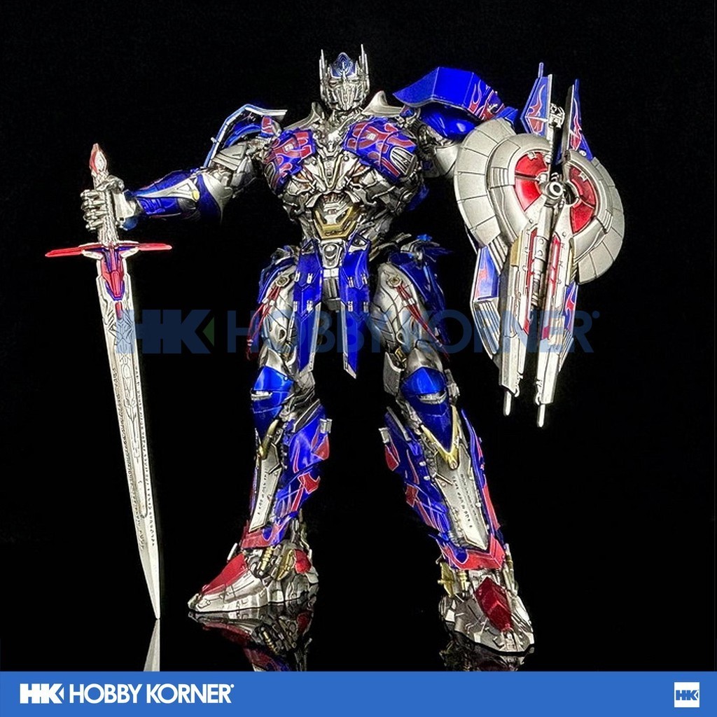 (IN STOCK) MF004 DLX Scale TLK Optimus Prime | Shopee Philippines