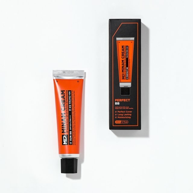 MIF Minam Cream Sun BB 50ml (SPF50+) | Shopee Philippines