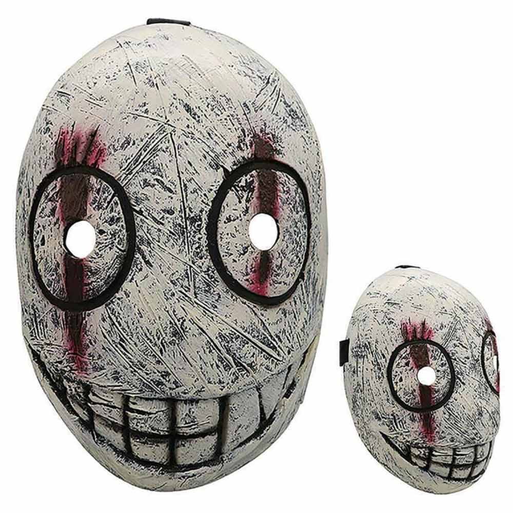 Dead by Daylight Legion Frank Mask Cover Scary Halloween Fancy Cosplay ...