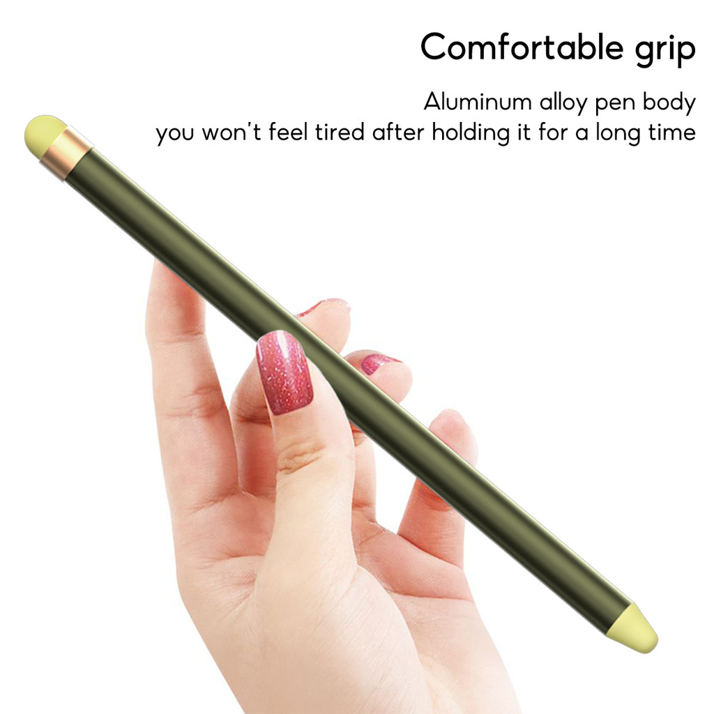 TBTIC 2 IN 1 Universal Stylus Pen For Touch Screen iPad Matepad Phone ...