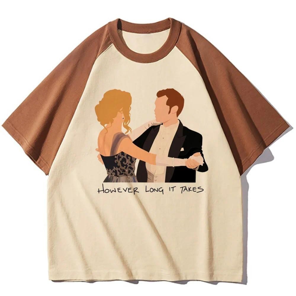 the Vampire Diaries t-shirts women graphic tshirt female manga y2k ...