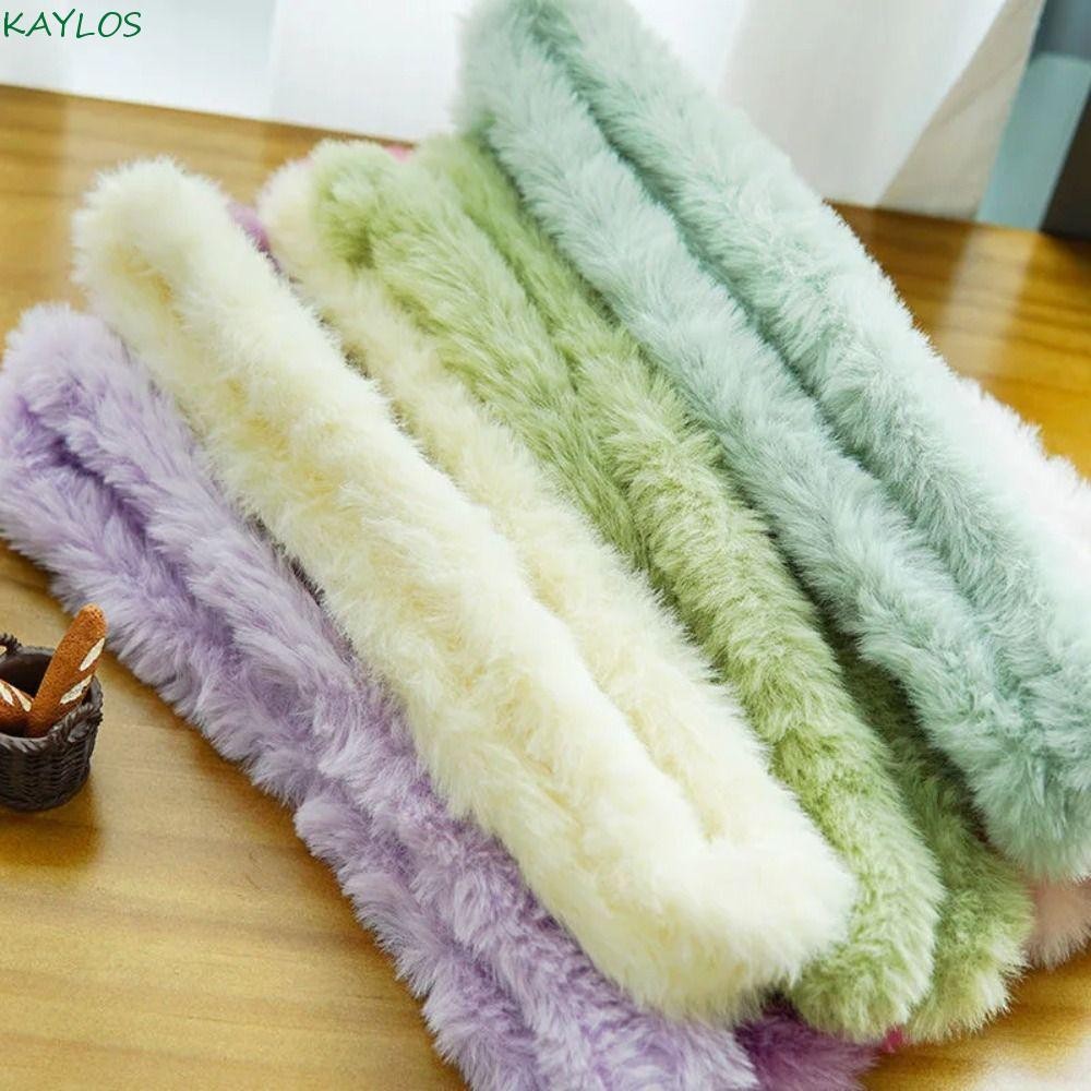 KAYLOS Rabbit Plush Iron Wire Strip Stick, Plush Stuffed Handmade ...