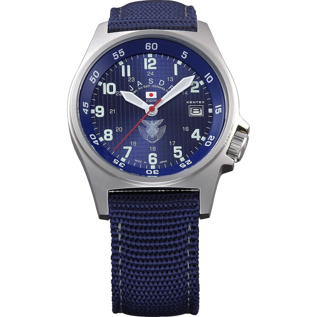 Direct from Japan Kentex Watch JSDF Model S455M-02 Air Self-Defense ...