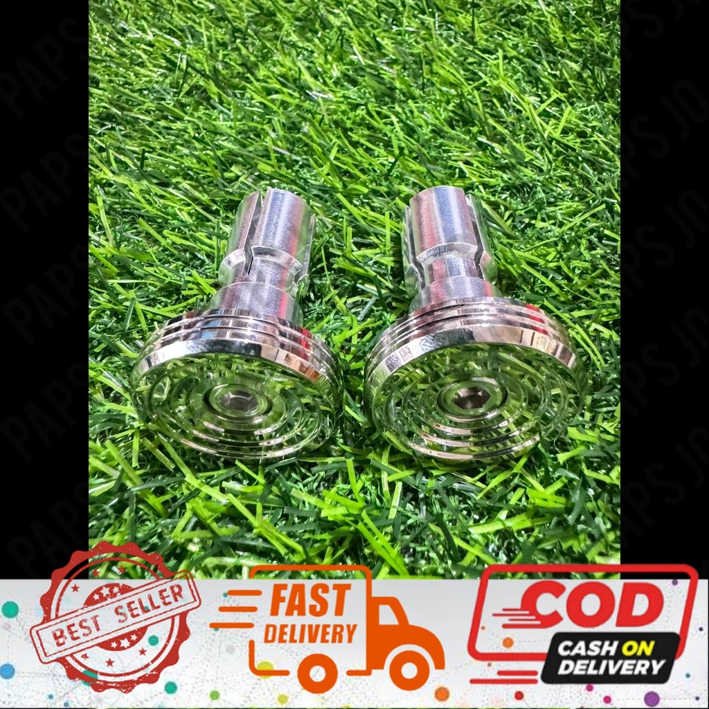 SC SIAM CONCAVE BAR END (SOLD AS PAIR) | Shopee Philippines