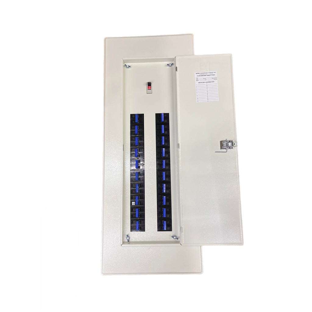Koten Panel Board 150A 2Pole 250SPS Main 20 Branches 2 Pole HPH Bolt On ...