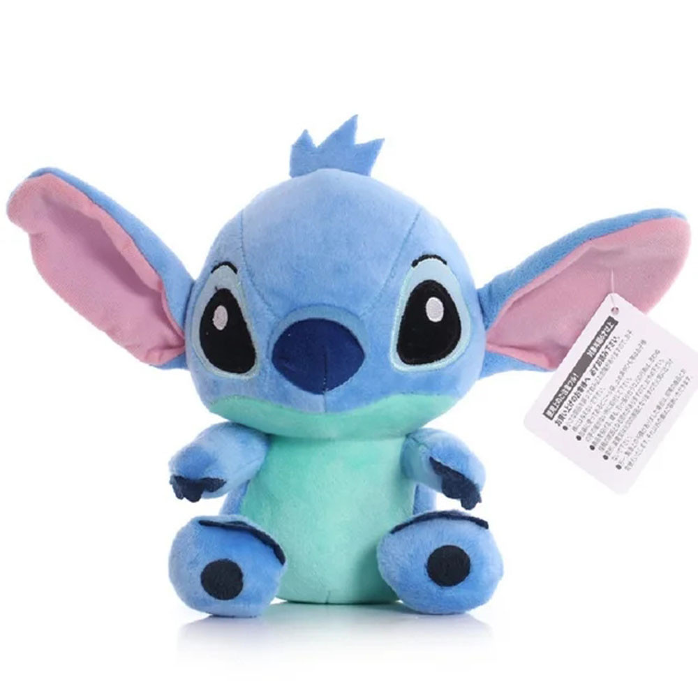 Cute Disney Stitch Plush Doll Toys 20CM Anime Lilo&Stitch Stuffed ...