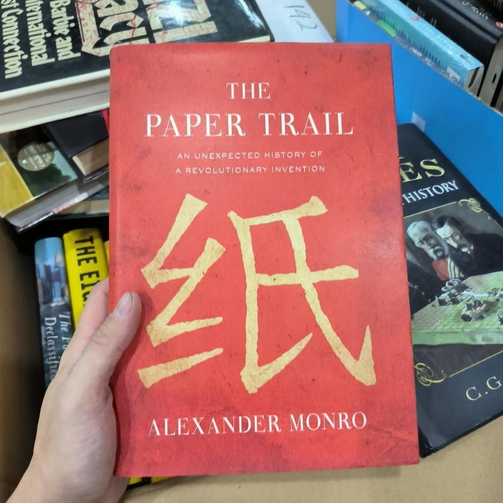 The Paper Trail: An Unexpected History of the World's Greatest ...