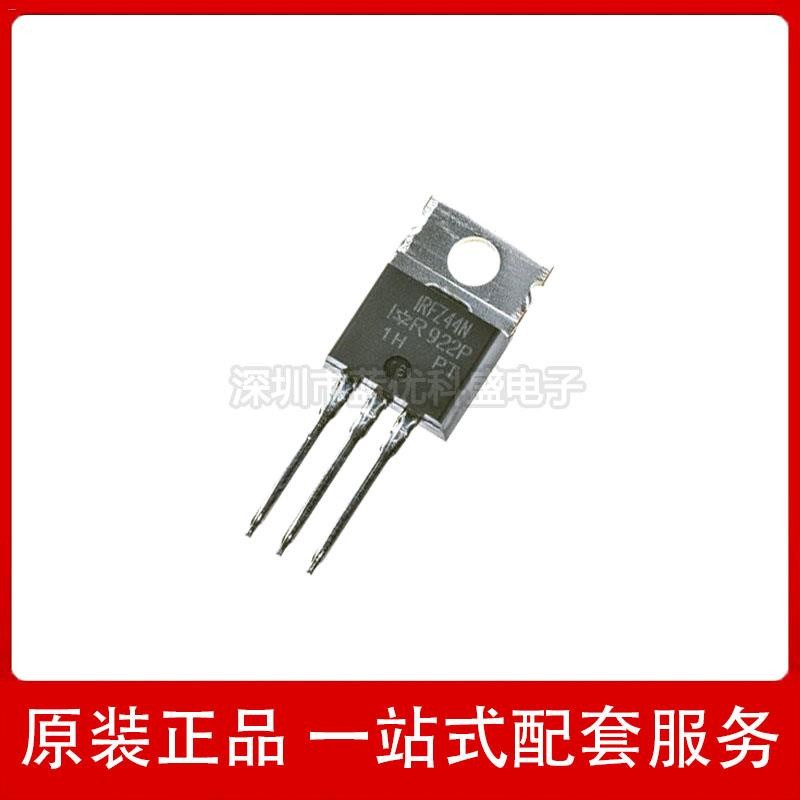 IRFZ44NPBF TO-220 N channel 55V 49A straight plug MOSFET field effect tube original spot ...