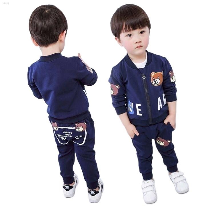 Baby boy spring suit 0 to 1 year old 2 baby boy children s clothes ...