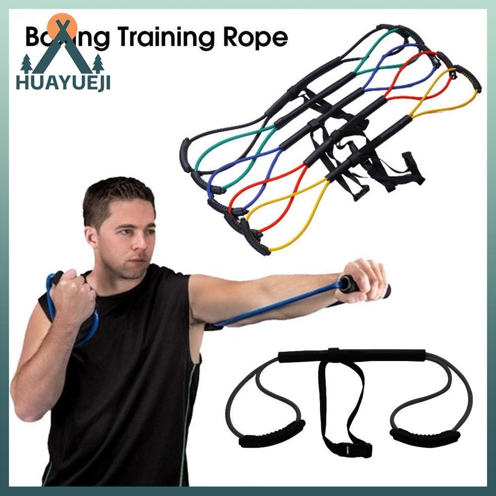 HUAYUEJI Training Rubber Bands Practical Power Strength MMA Boxing ...