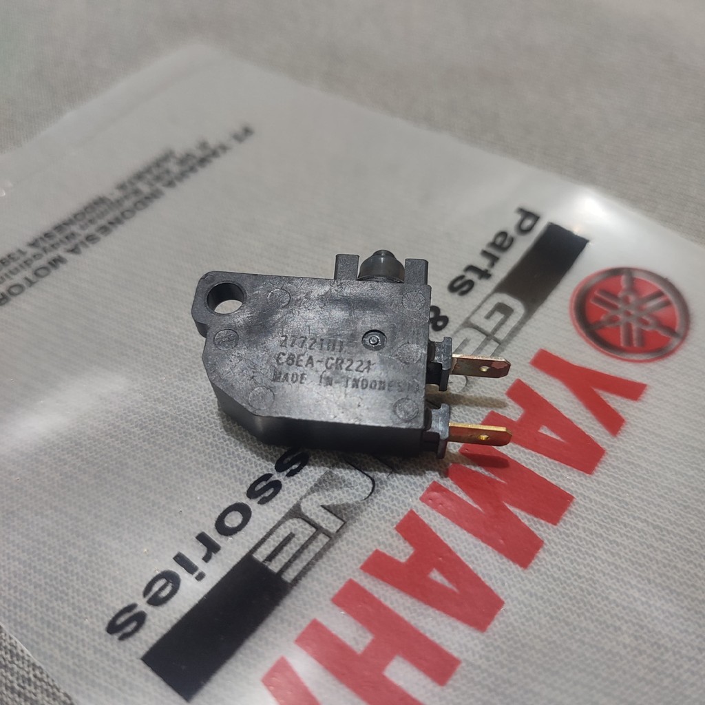 Stop switch assy switch Brake switch Right Left Front Rear Yamaha 2DP ...