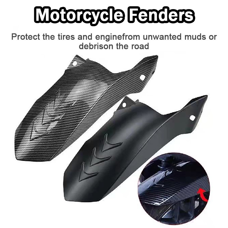 Motorcycle Rear Fender Modified Fender Rear Fender Universal Motorcycle ...
