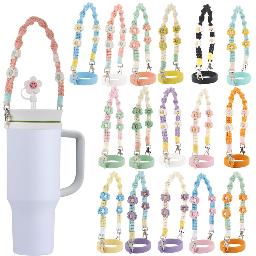 Universal water bottle strap for owala/stanley Water bottle carrying ...