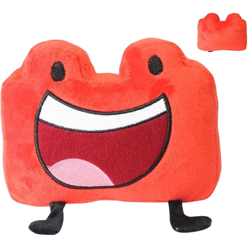 BFDI Dream Island Plushies Toy, Bfdi Plush Toy for Fans and Friends ...