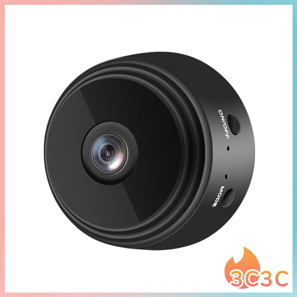 Cemera Mini A9 1080P High Definition WIFI CCTV IP Night View Voice ...