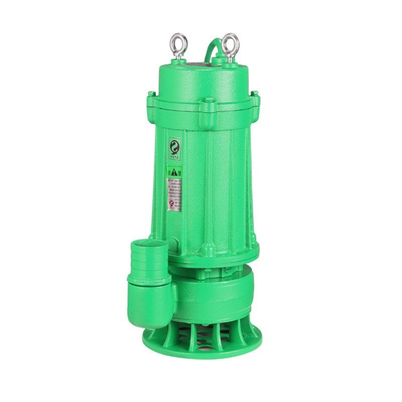 Market-Type Small Sewage Pump Household Submersible Sewage Pump Diving ...