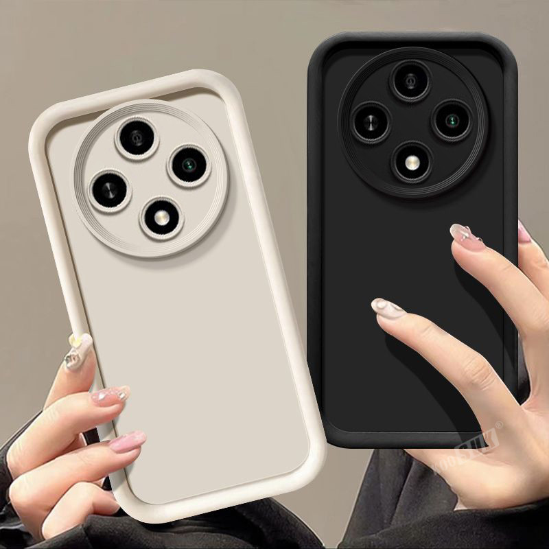 Matte Casing For Xiaomi Redmi 14C 14R POCO C75 Inside Shockproof ...