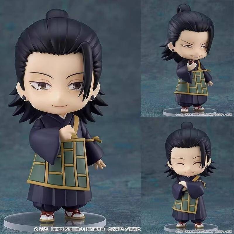 Nendoroid articulado Suguru Geto Jujutsu High School Ver. Action Figure ...